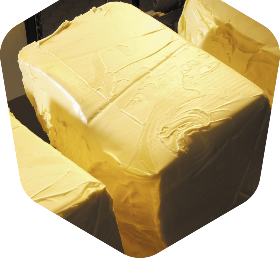 Buisman Texturised Butter - Royal VBF